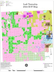 Lodi_2024_ECF Map | Lodi Township