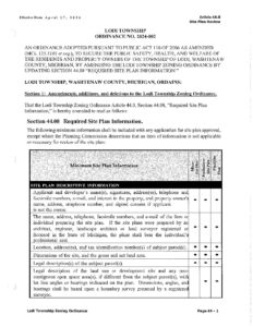 2024-002 Ordinance | Lodi Township