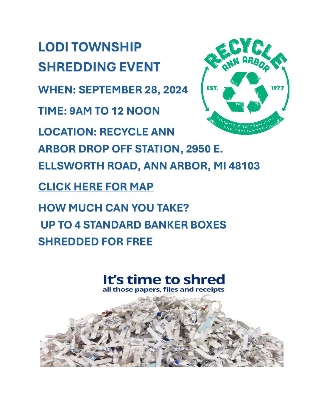 Lodi Township | Lodi Township Website