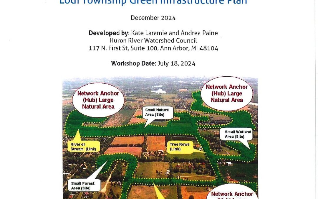 Huron River Watershed | Lodi Township