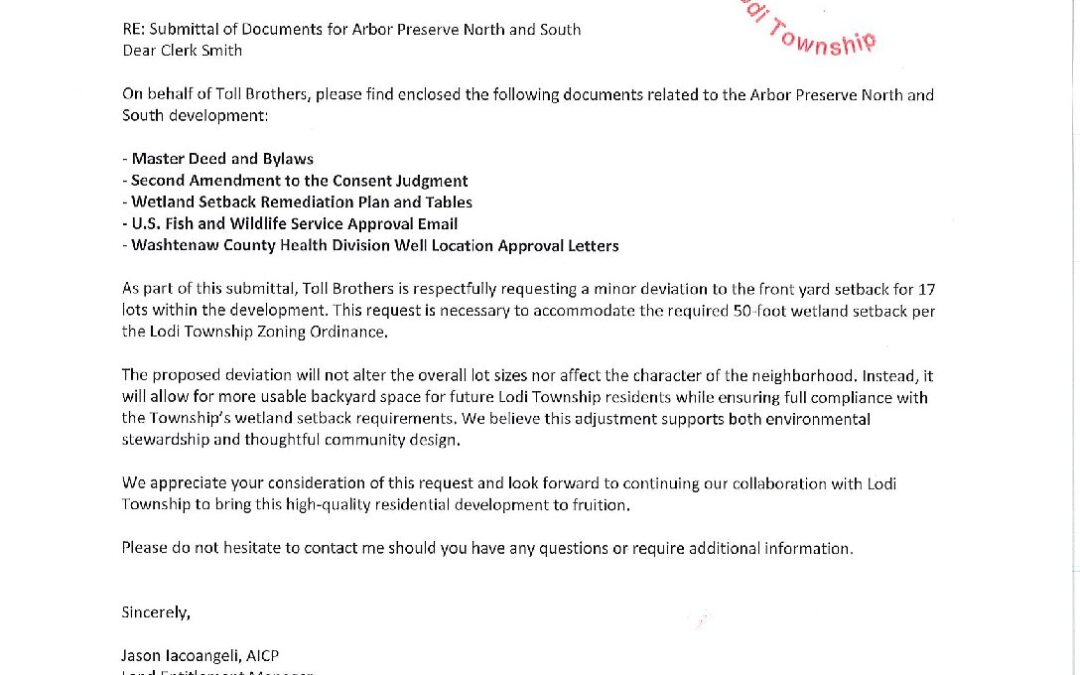 APinfoPart1 | Lodi Township